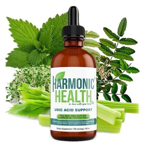 Say Goodbye To Gout – Harmonic Health SA