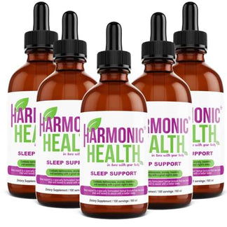 Sleep Support – Harmonic Health SA
